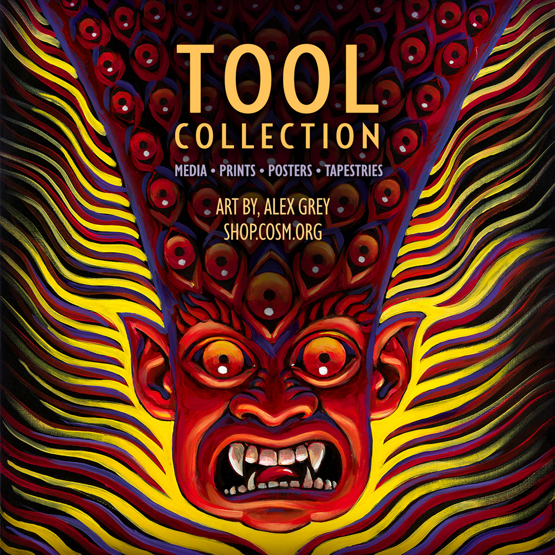 CoSM SPECIAL DEALS | Danny Carey