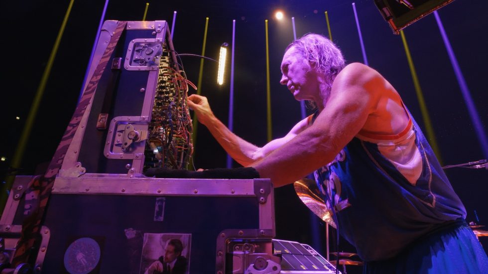DANNY WITH THE TOOLBOX MODULAR | Danny Carey