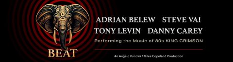 BEAT TOUR | Danny Carey